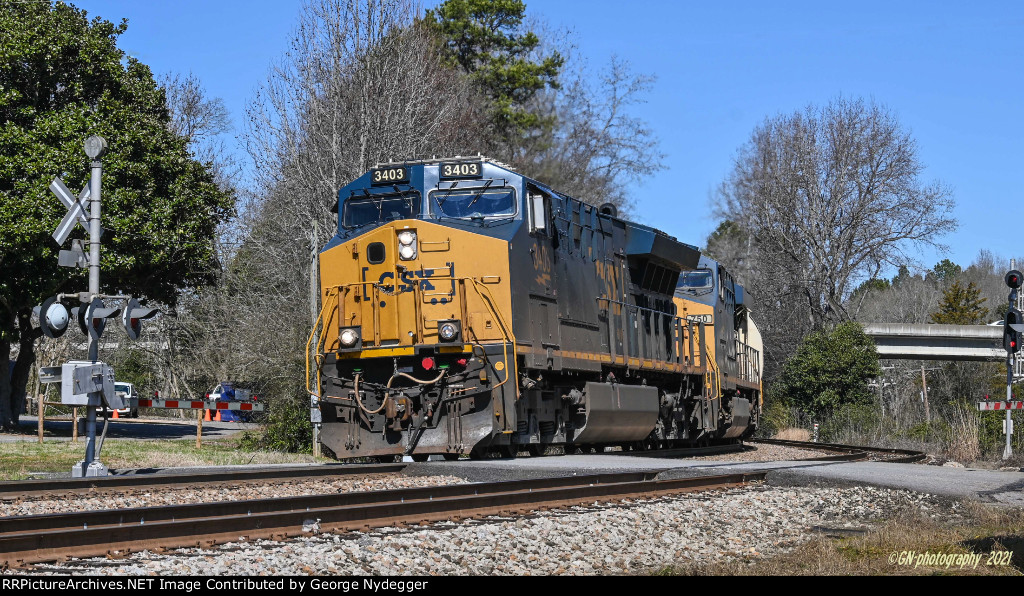 CSX 3403